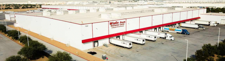 WinCo Distribution - GrayWolf