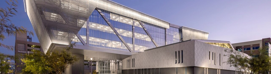 Maricopa County Sheriff Office Building - GrayWolf