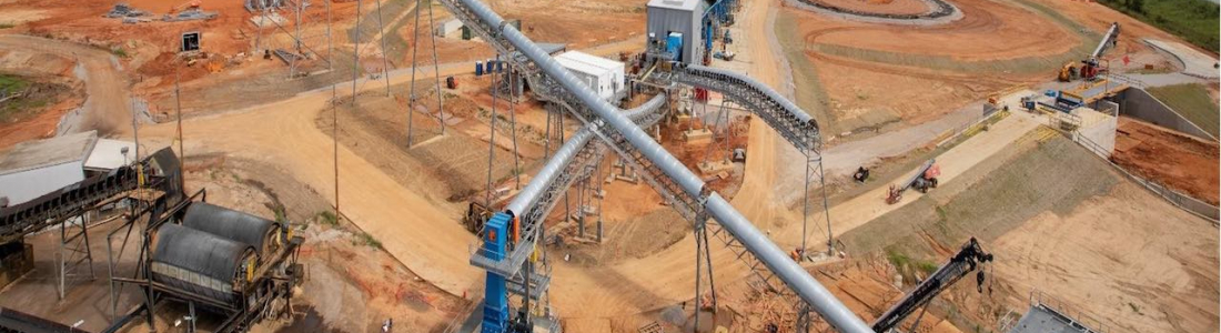 Installation of New Woodyard - GrayWolf