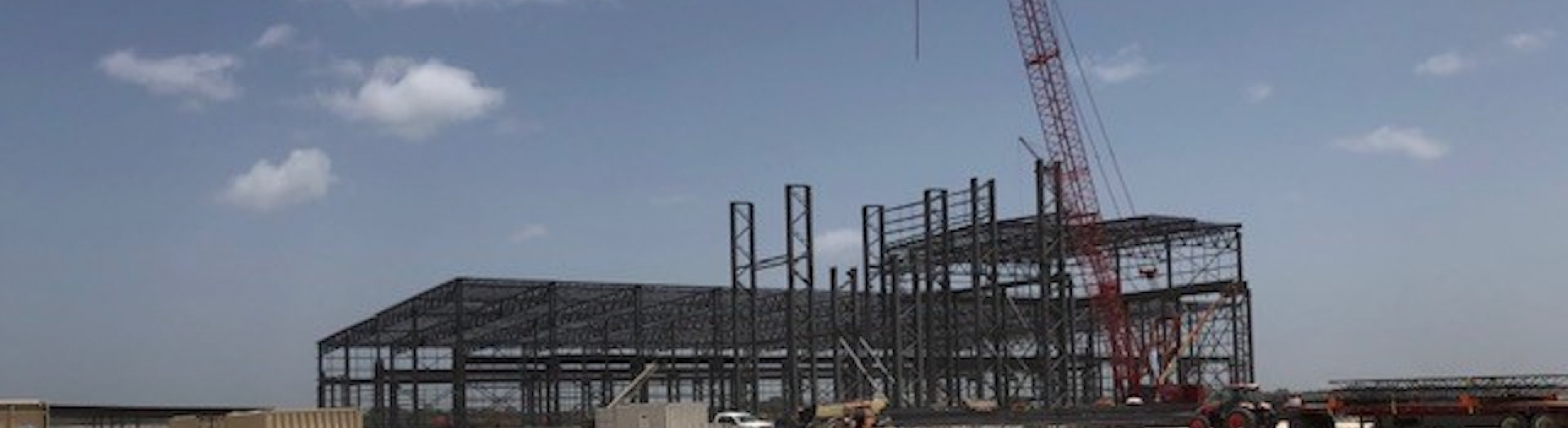 SDI Cold Mill - GrayWolf