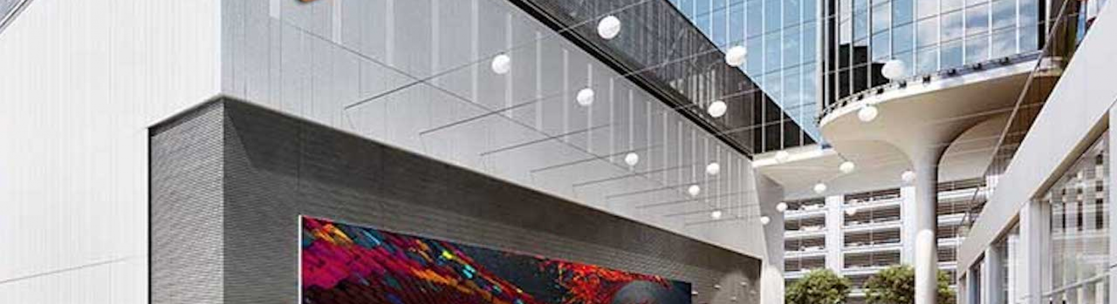 Tech Square Data Center - GrayWolf