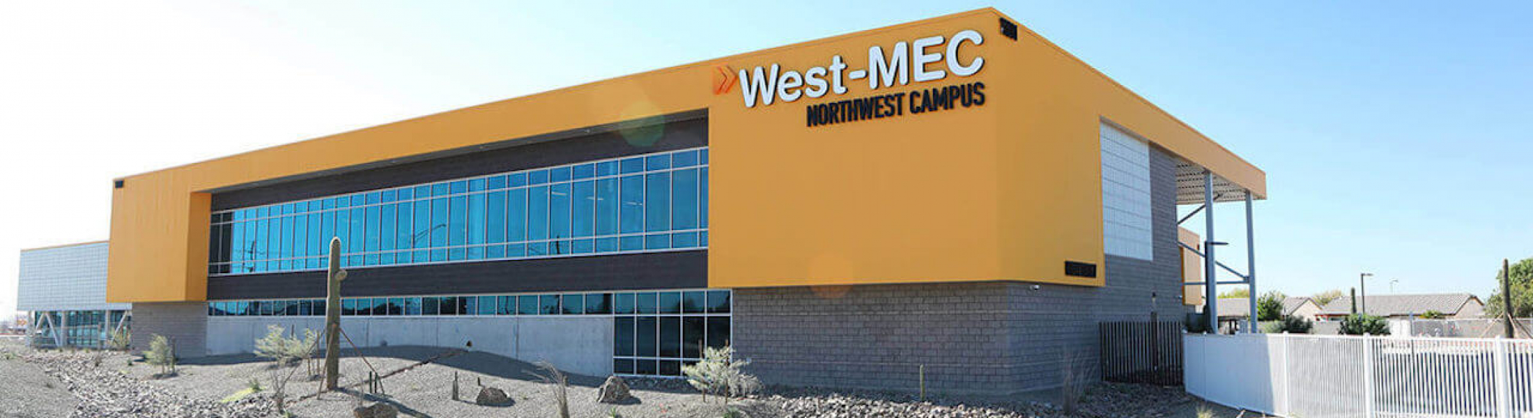 West-MEC Northwest Campus - GrayWolf