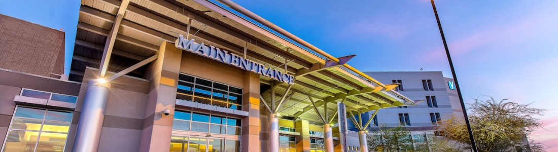 Yuma Regional Medical Center - GrayWolf